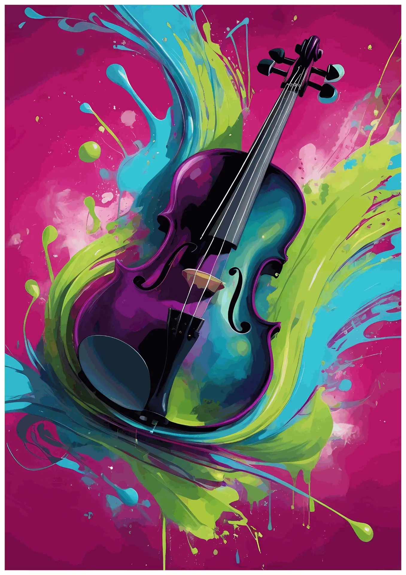 Artora | Premium Metal Posters & Wall Art